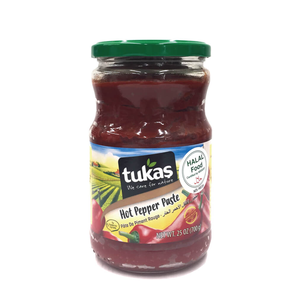 TUKAS Hot Pepper Paste 700g » HalalTokyo