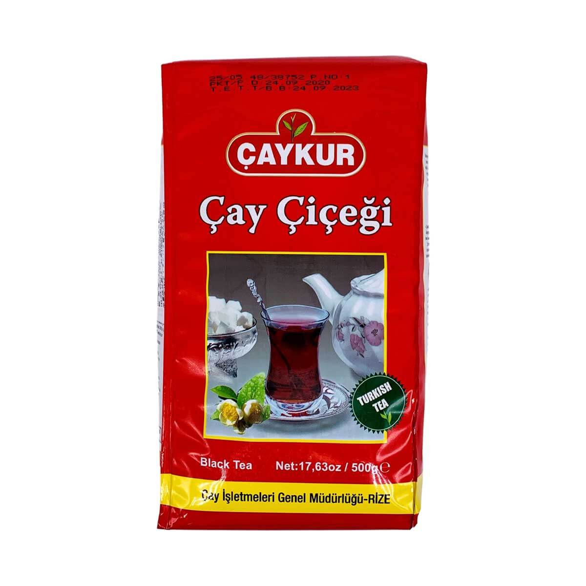 Çaykur Çay Çiçeği Çay 500g » HalalTokyo