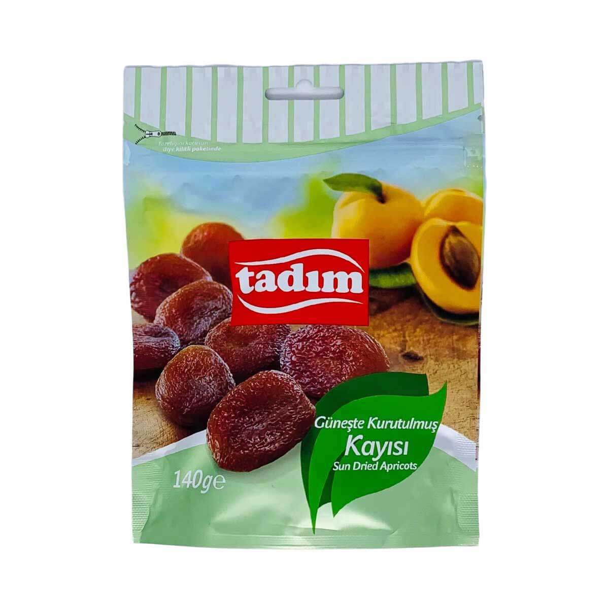 TADIM Sun Dried Apricots 140g » HalalTokyo